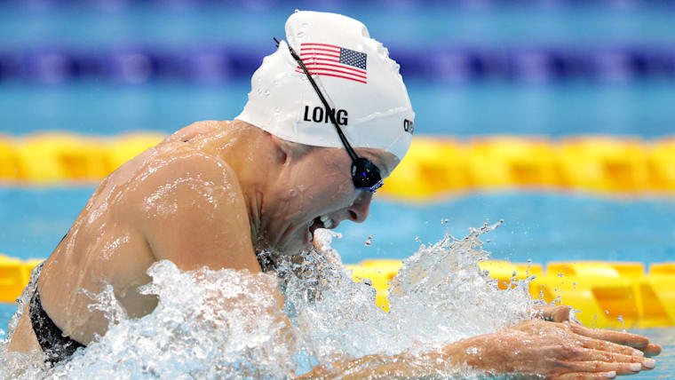 Natation photos - Jour 8