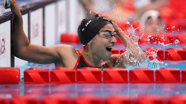 Natación imágenes - Día 10