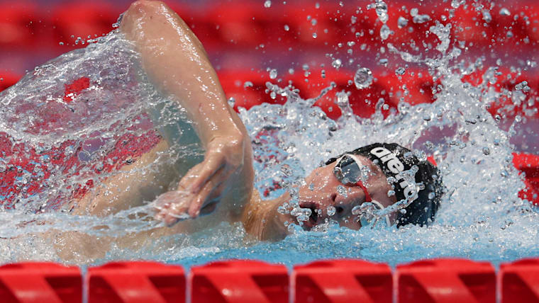 Natación imágenes - Día 10