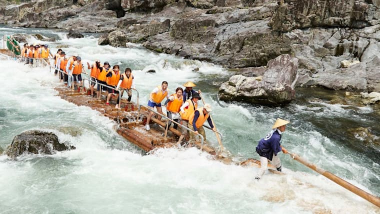 Explore Osaka, Nagoya and the Kii Peninsula