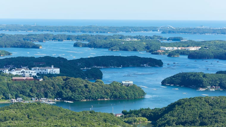 Explore Osaka, Nagoya and the Kii Peninsula