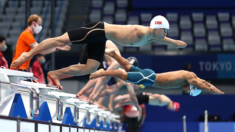 Natación imágenes - Día 8