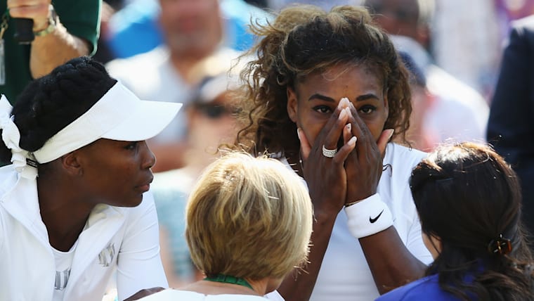 Las hermanas Williams a través de los años