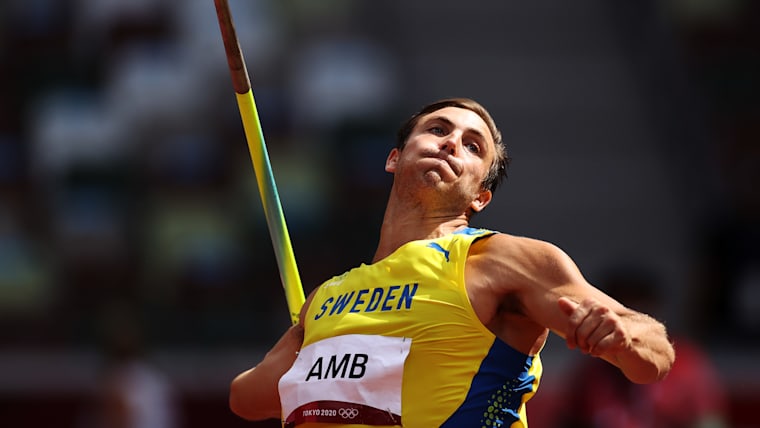 Atletismo imágenes - Día 12