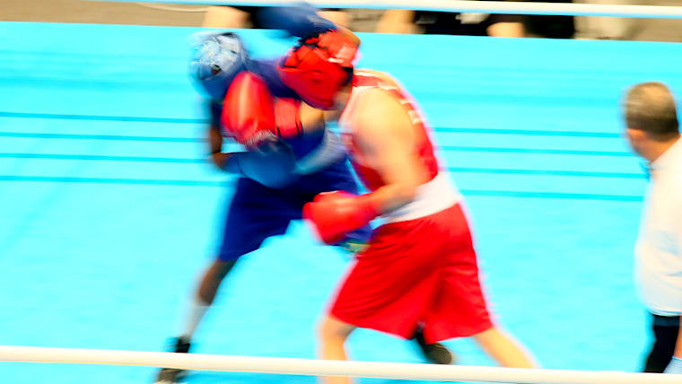 Gallery of READY STEADY TOKYO - Boxing