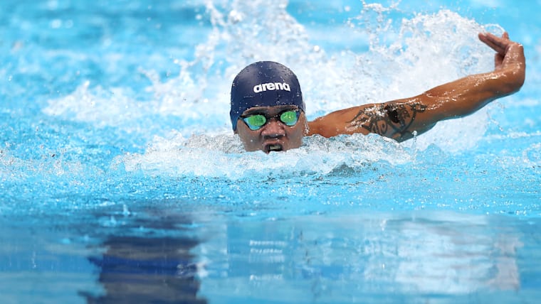 Natation photos - Jour 3