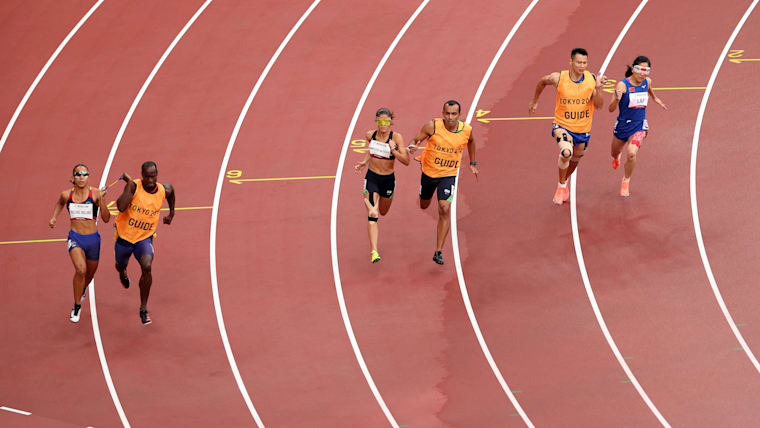 Atletismo imágenes - Día 10