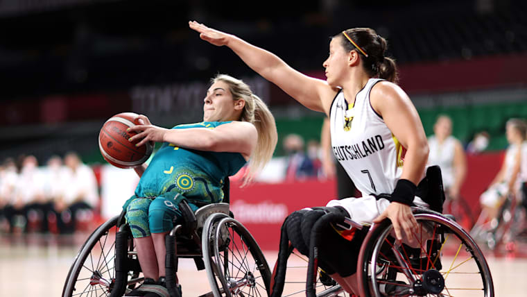 Wheelchair Basketball photos - Day 2