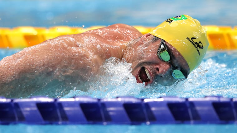 Natación imágenes - Día 10