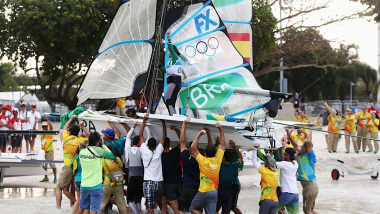 IOC Brazil NOC Gallery