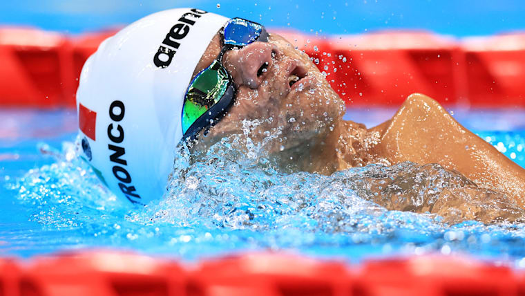 Natación imágenes - Día 5