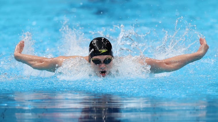 Natación imágenes - Día 9