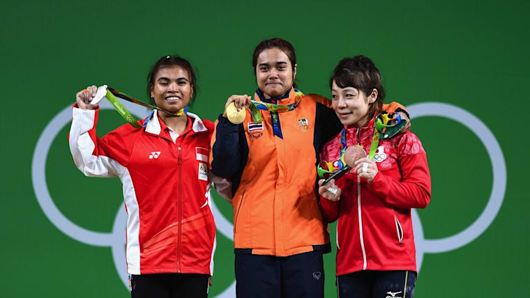 IOC Thailand NOC gallery