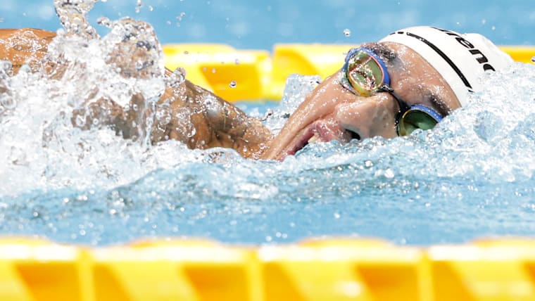 Natación imágenes - Día 10