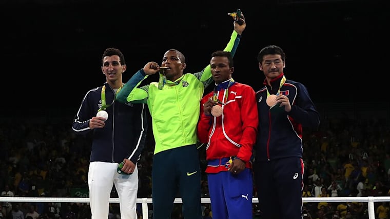 IOC Brazil NOC Gallery