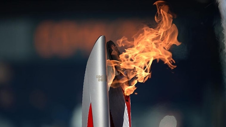 SOCHI 2014 TORCH RELAY