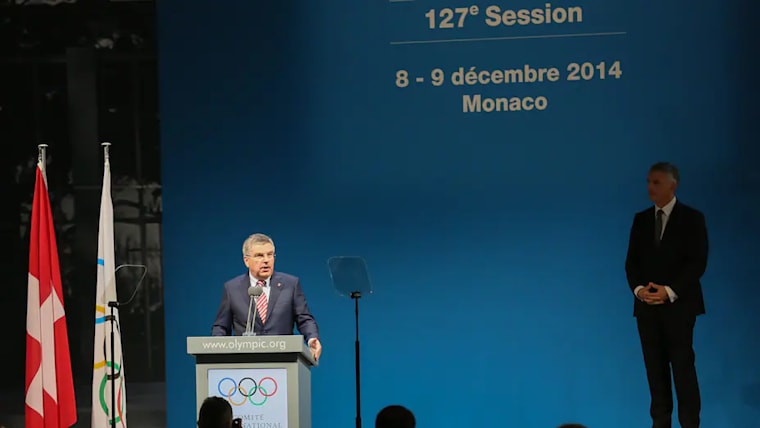 Gallery - 127th IOC Session