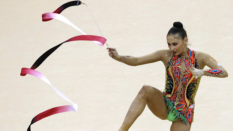 Rhythmic Gymnastics Outfits