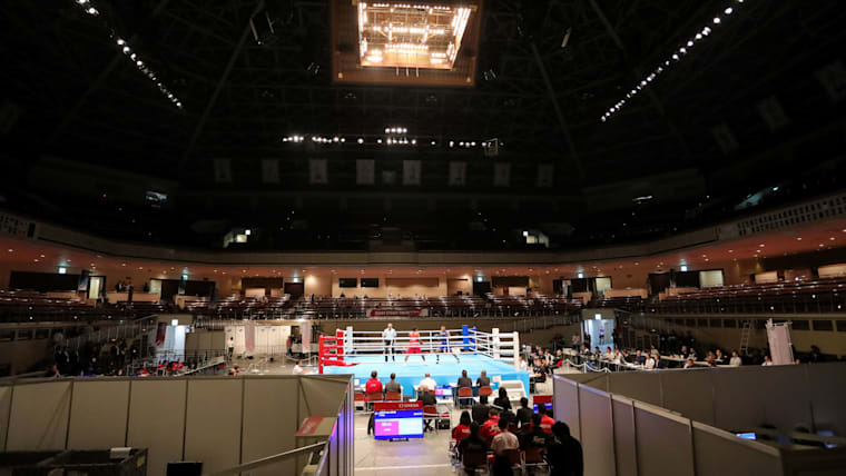 Gallery of READY STEADY TOKYO - Boxing