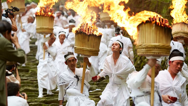 Explore Osaka, Nagoya and the Kii Peninsula