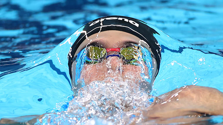 Natación imágenes - Día 10