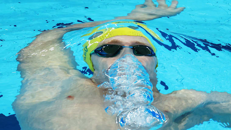 Natación imágenes - Día 6