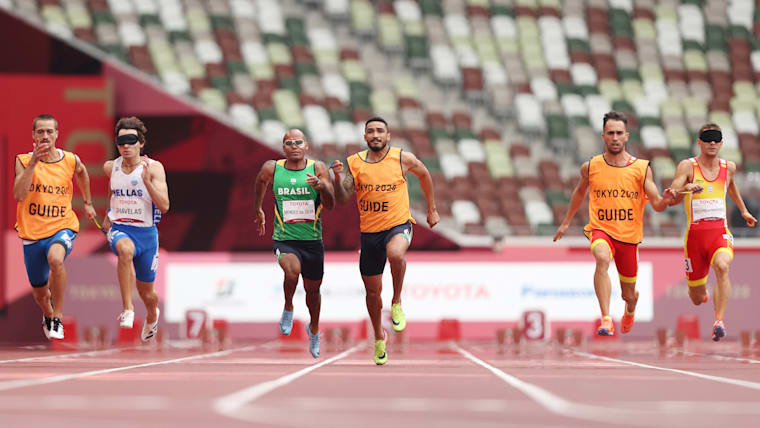 Atletismo imágenes - Día 8