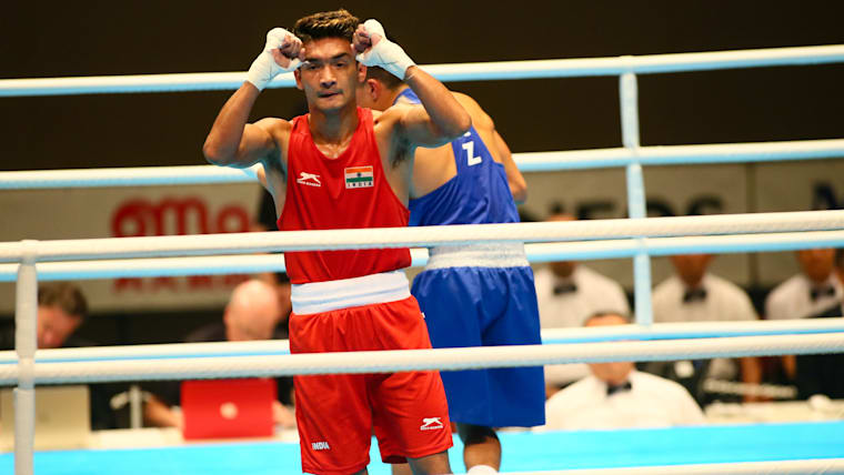 Gallery of READY STEADY TOKYO - Boxing