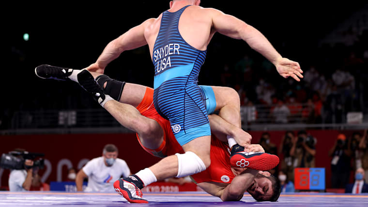 Lucha imágenes - Día 15