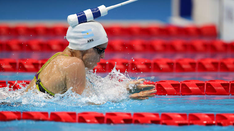 Natación imágenes - Día 8