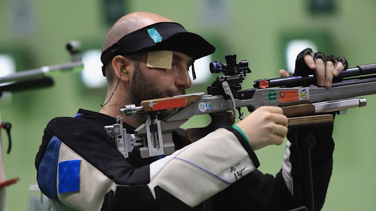 IOC Italy NOC Gallery