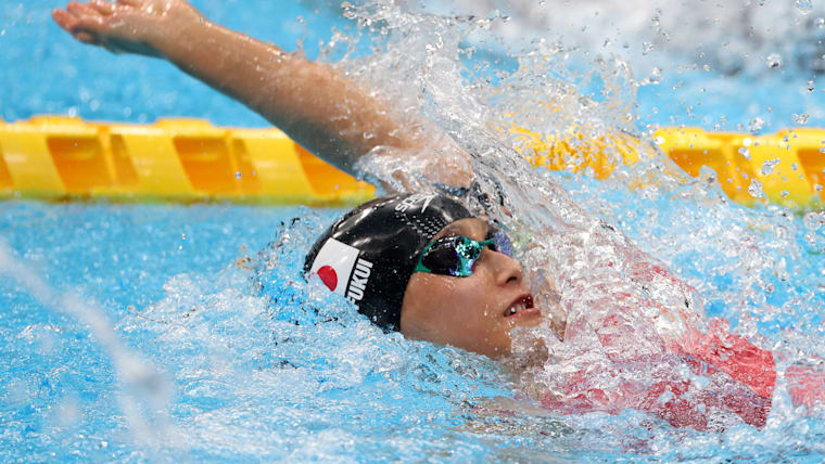 Natación imágenes - Día 9