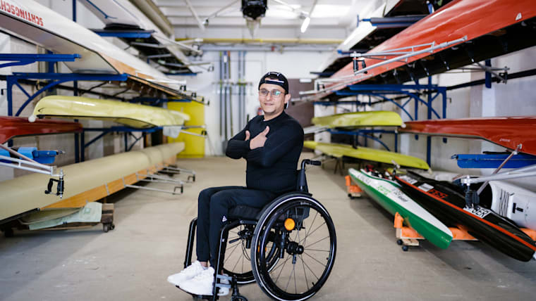 Tokyo 2020 Paralympic Refugee Team
