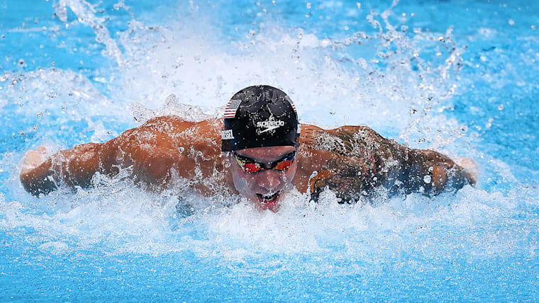 Natación imágenes - Día 8