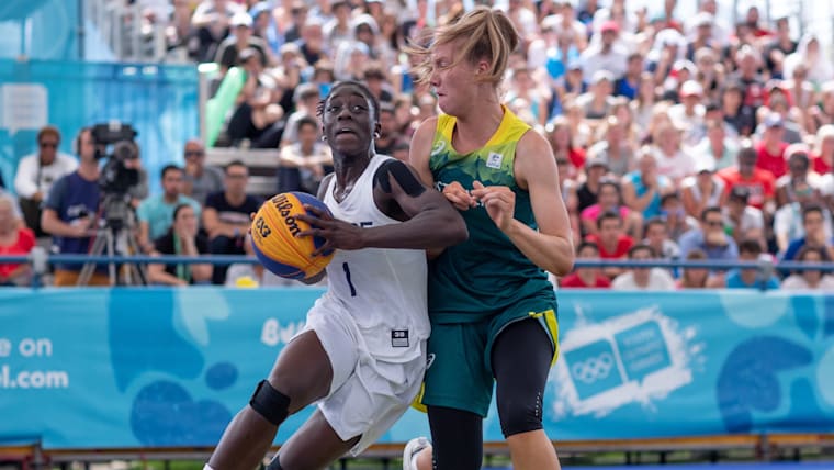 IOC Australia NOC Gallery