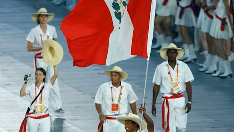IOC Peru NOC gallery