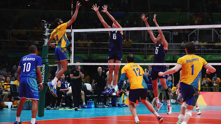 IOC Brazil NOC Gallery
