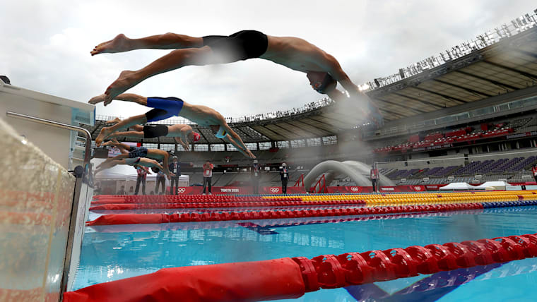 Pentatlón moderno imágenes - Día 15