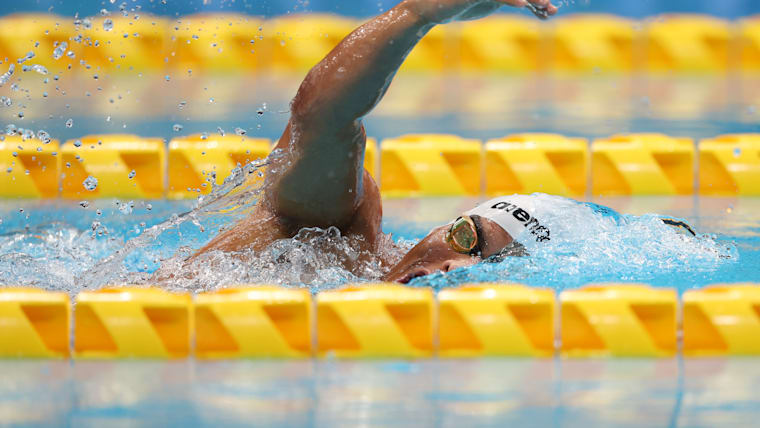 Natación imágenes - Día 9