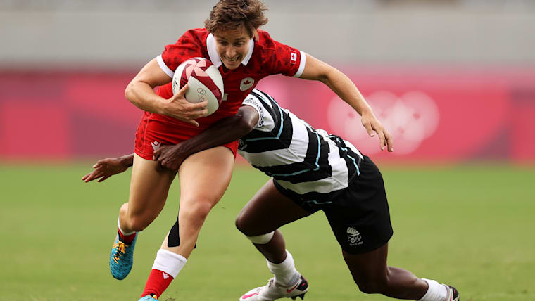 Rugby imágenes - Día 6