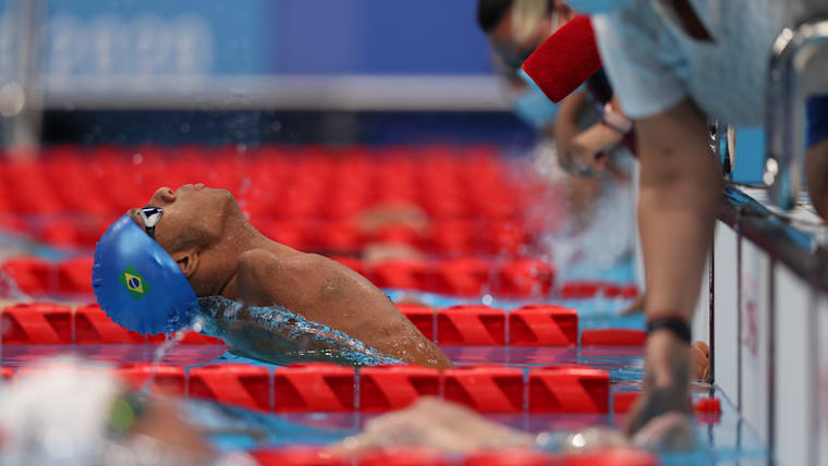Natación imágenes - Día 9