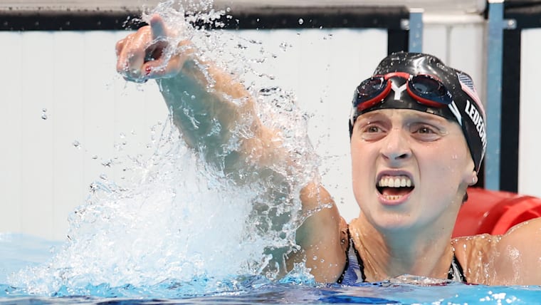 Natation photos - Jour 5