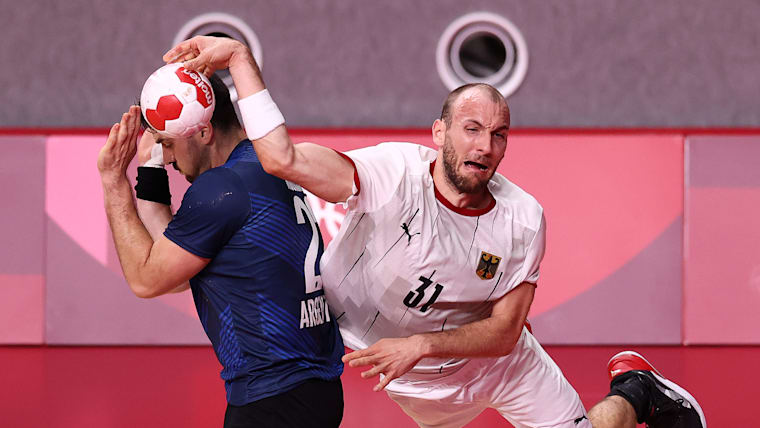 Handball photos - Day 3