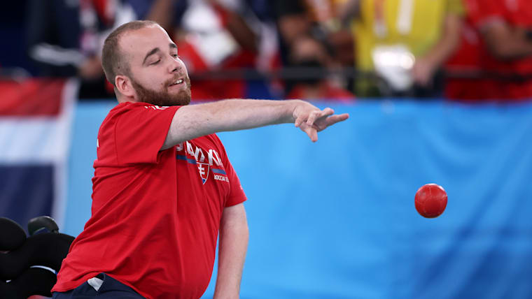 Boccia imágenes - Día 8