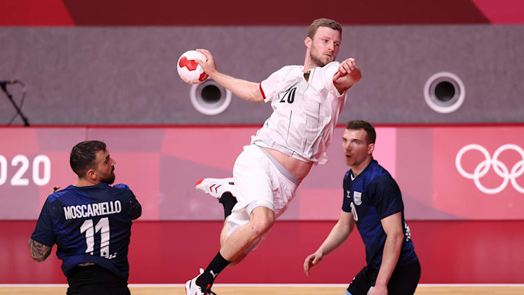 Handball photos - Day 3