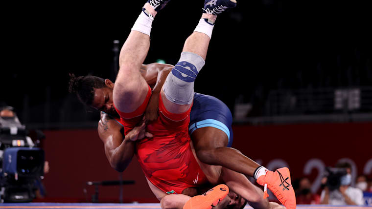 Lucha imágenes - Día 15