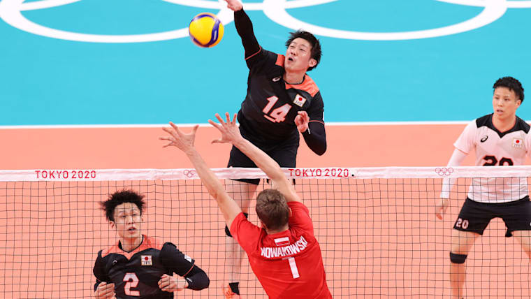 Voleibol imágenes - Día 7