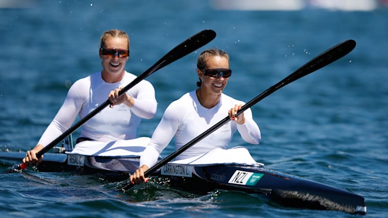Canoë sprint photos - Jour 11