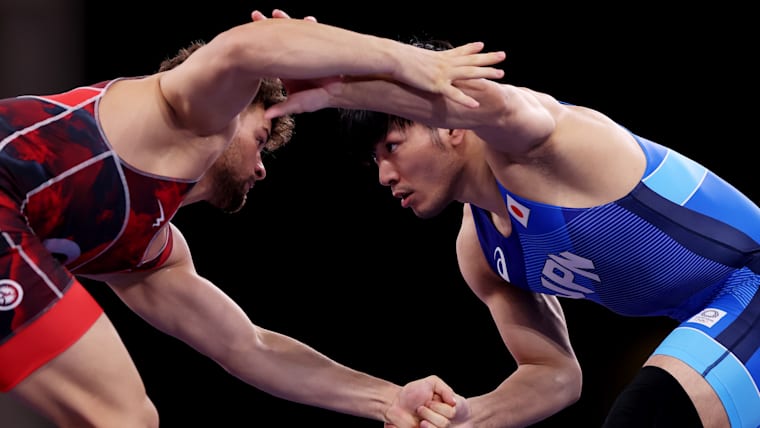 Lucha imágenes - Día 12