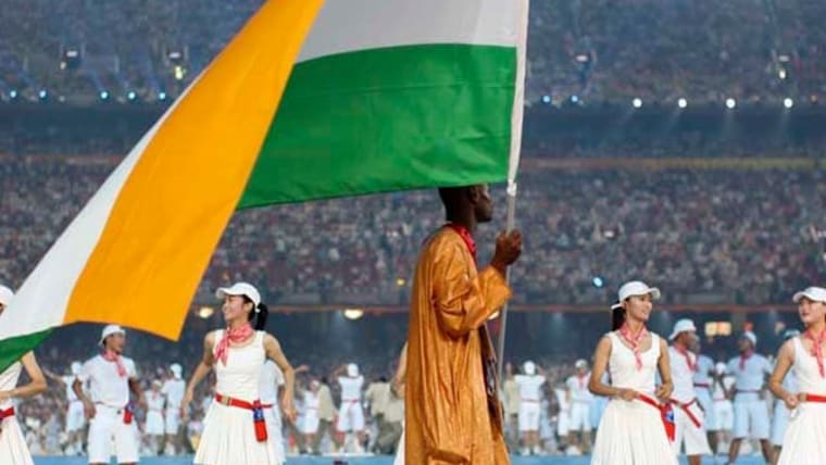 IOC Niger NOC Gallery